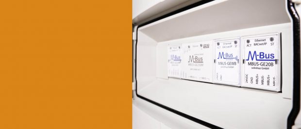 M-Bus gateways | solvimus GmbH