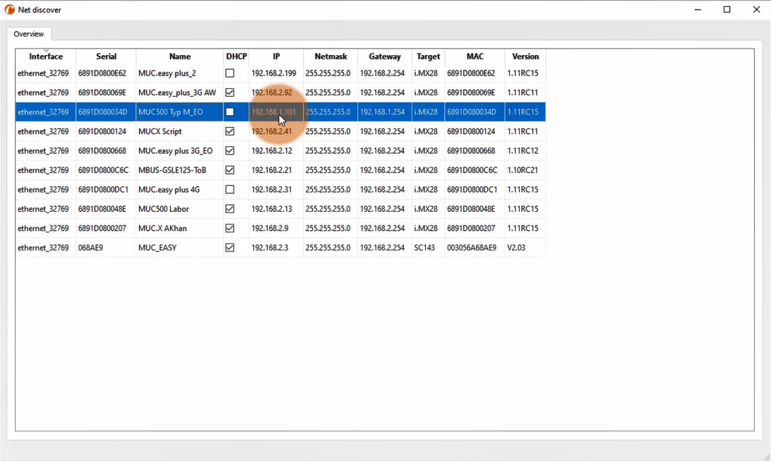 solvimus stellt vor: Unser Tool Netdiscover - solvimus GmbH