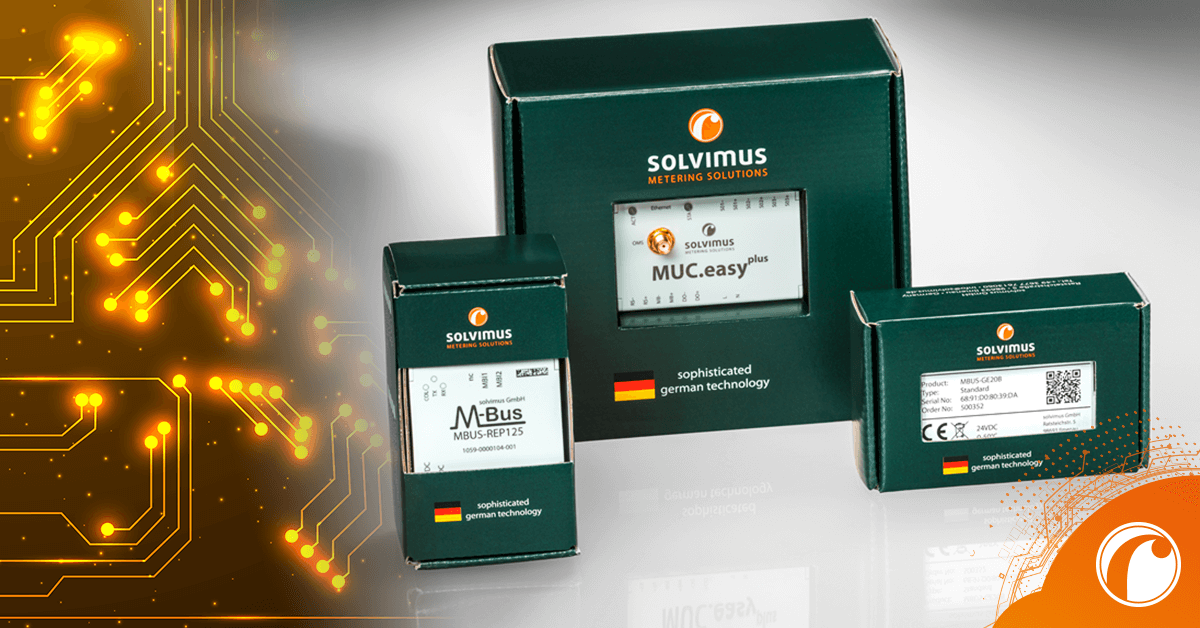 How do we label our products? Part 2: Our data loggers - solvimus GmbH